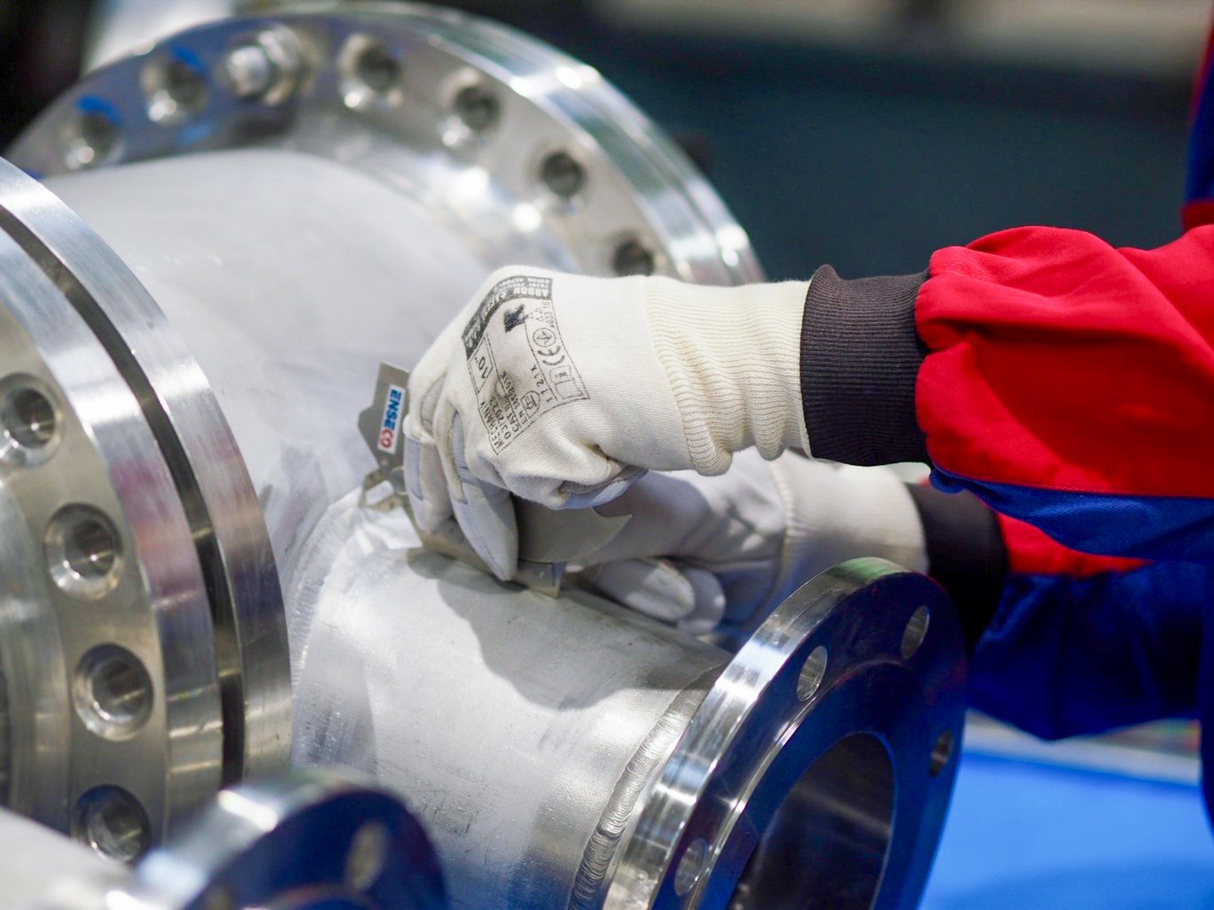 NDT Testing of Welded Joints | ENSECO
