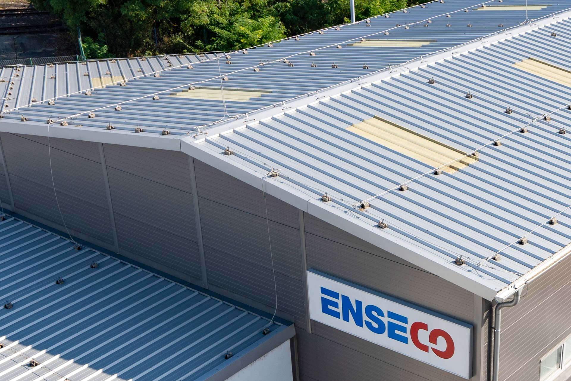 Lightning and Surge Protection | ENSECO