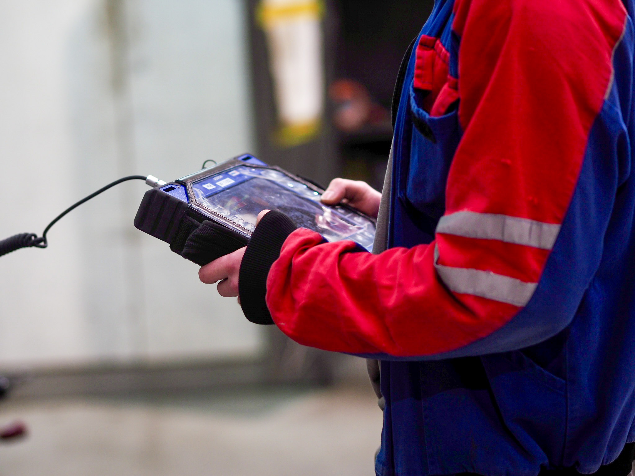 Vibration Diagnostics | ENSECO